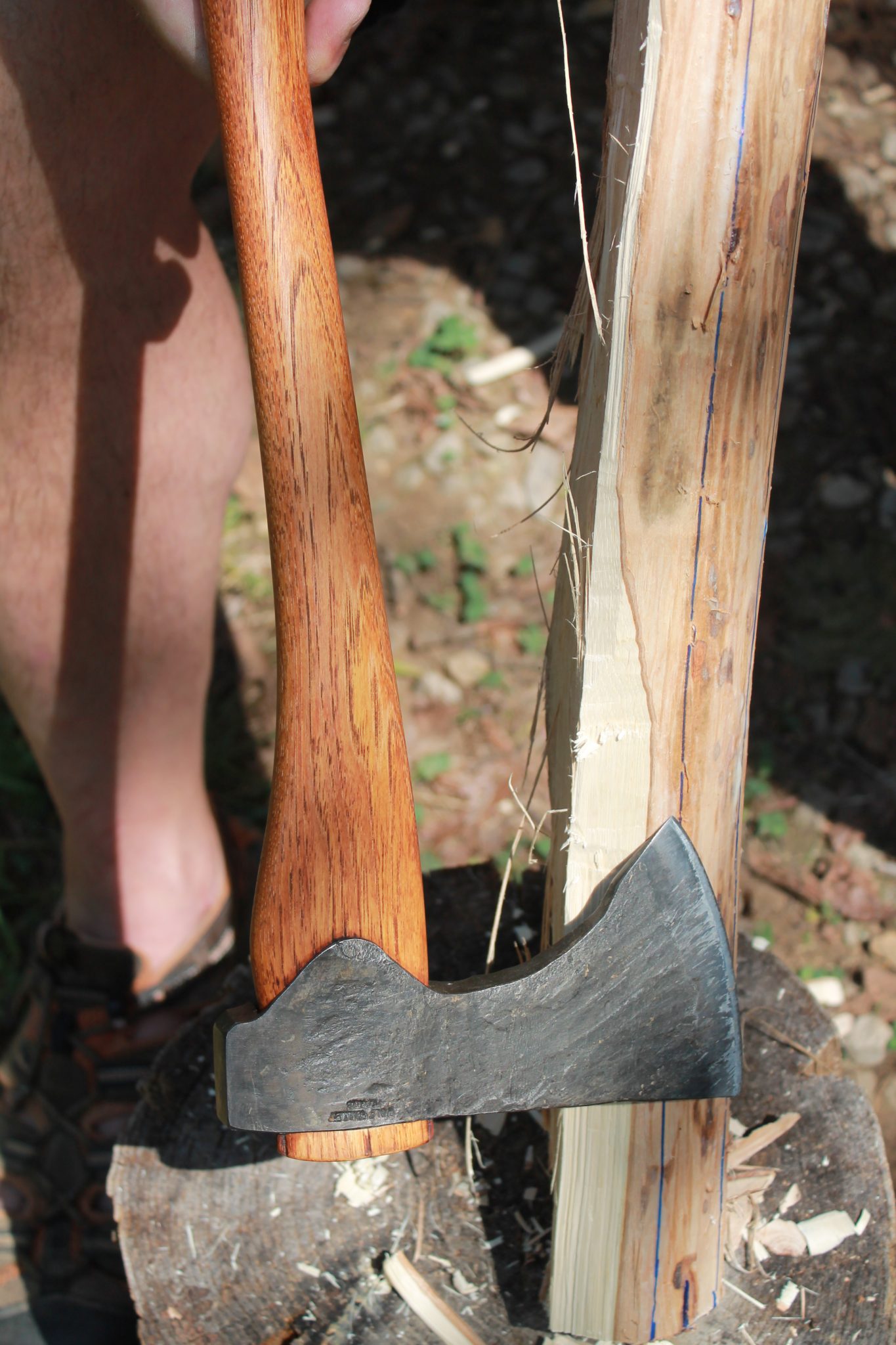 How to Build a Self Bow - Countryside